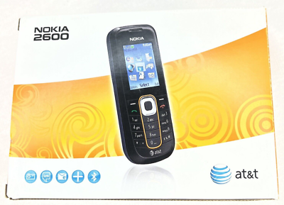 Nokia 2600 Classic Black