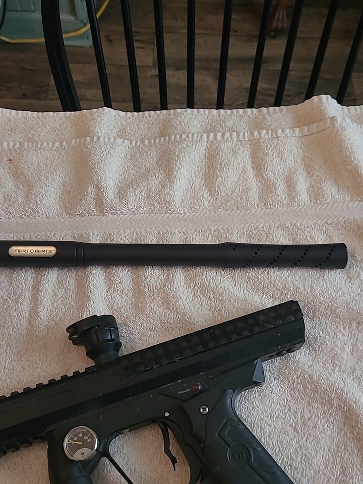 Smart Parts Ion Paintball Gun Marker | eBay