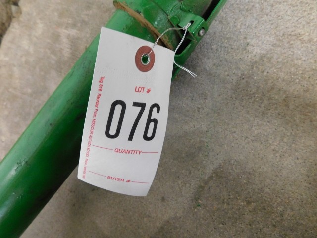John Deere 870 Tractor Hood Tag #818 | eBay