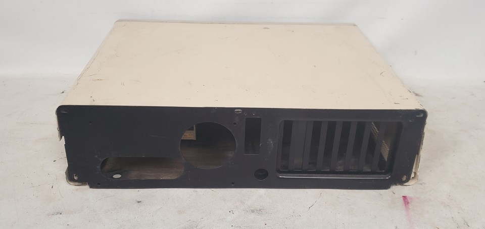 Vintage IBM Personal Computer XT Halt & Catch Fire HACF Prop Case Only ...