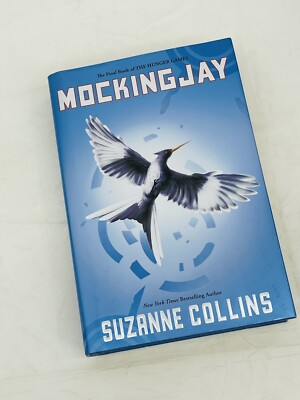 Hunger Games Ser.: Mockingjay by Suzanne Collins (2010, Hardcover ...