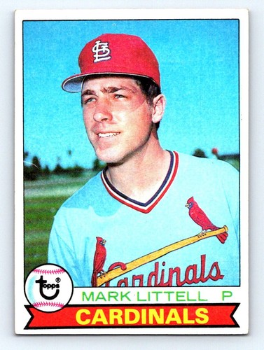 1979 Topps #466 Mark Littell | eBay