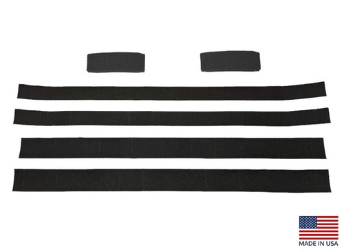 6 Piece Gas Tank Anti-Squeak Pads Kit For 1967-1969 Camaro & Firebird ...