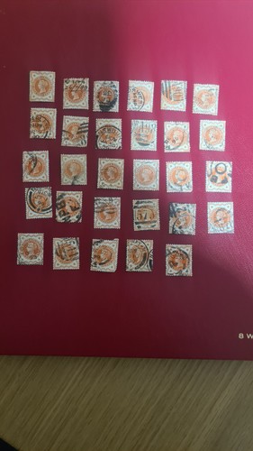 VICTORIA STAMPS 1887 | eBay UK