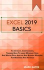 Excel 2019 Basic: The Ultimate, Comprehensive, Training Book To Learn Micros... | eBay