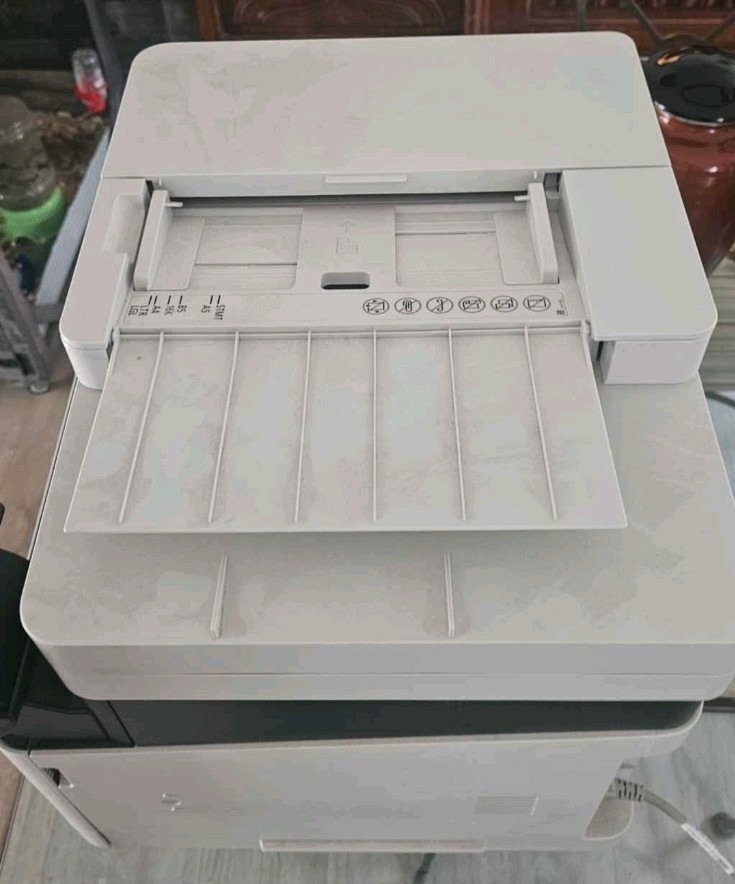 Canon Color imageCLASS MF642Cdw Wireless All-in-One Laser Printer White ...
