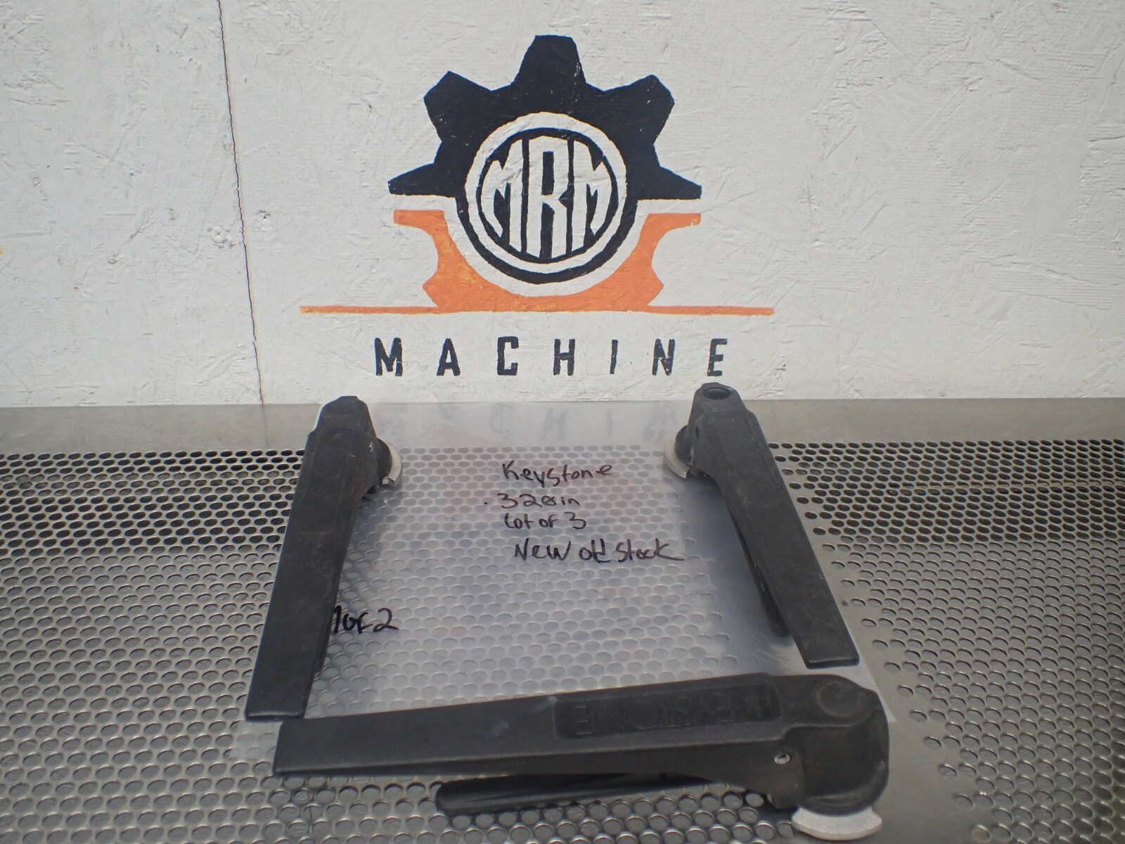 Keystone Valve Handles .320" New Old Stock (Lot of 3) See All Pictures ...