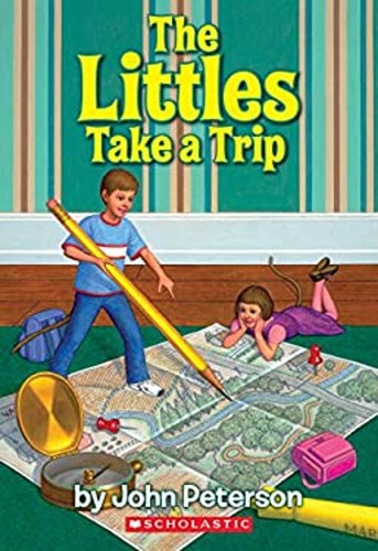 The Littles Take a Trip Paperback John Peterson | eBay