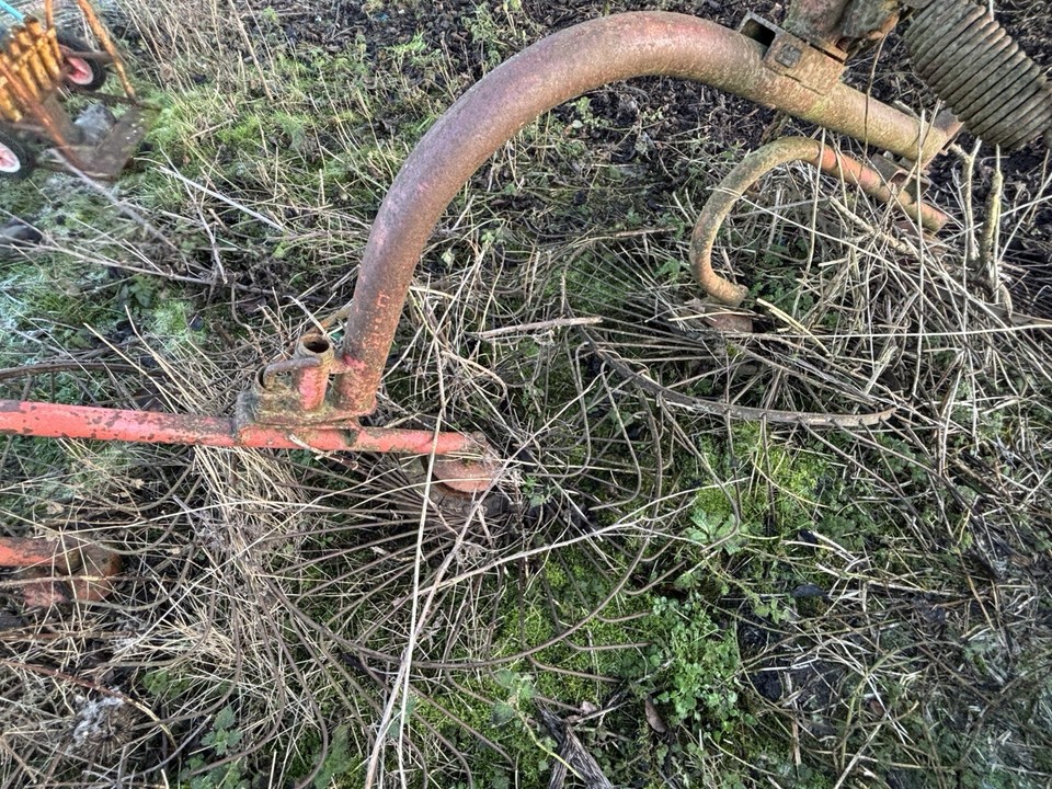 Vicon Acrobat Hay Tedder | eBay UK