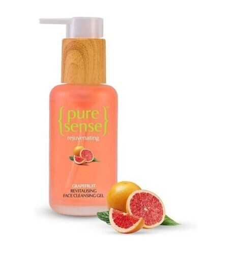 Puresense Rajeunissement Pamplemousse Revitalisant Visage 100ml Nettoyant Gel | eBay