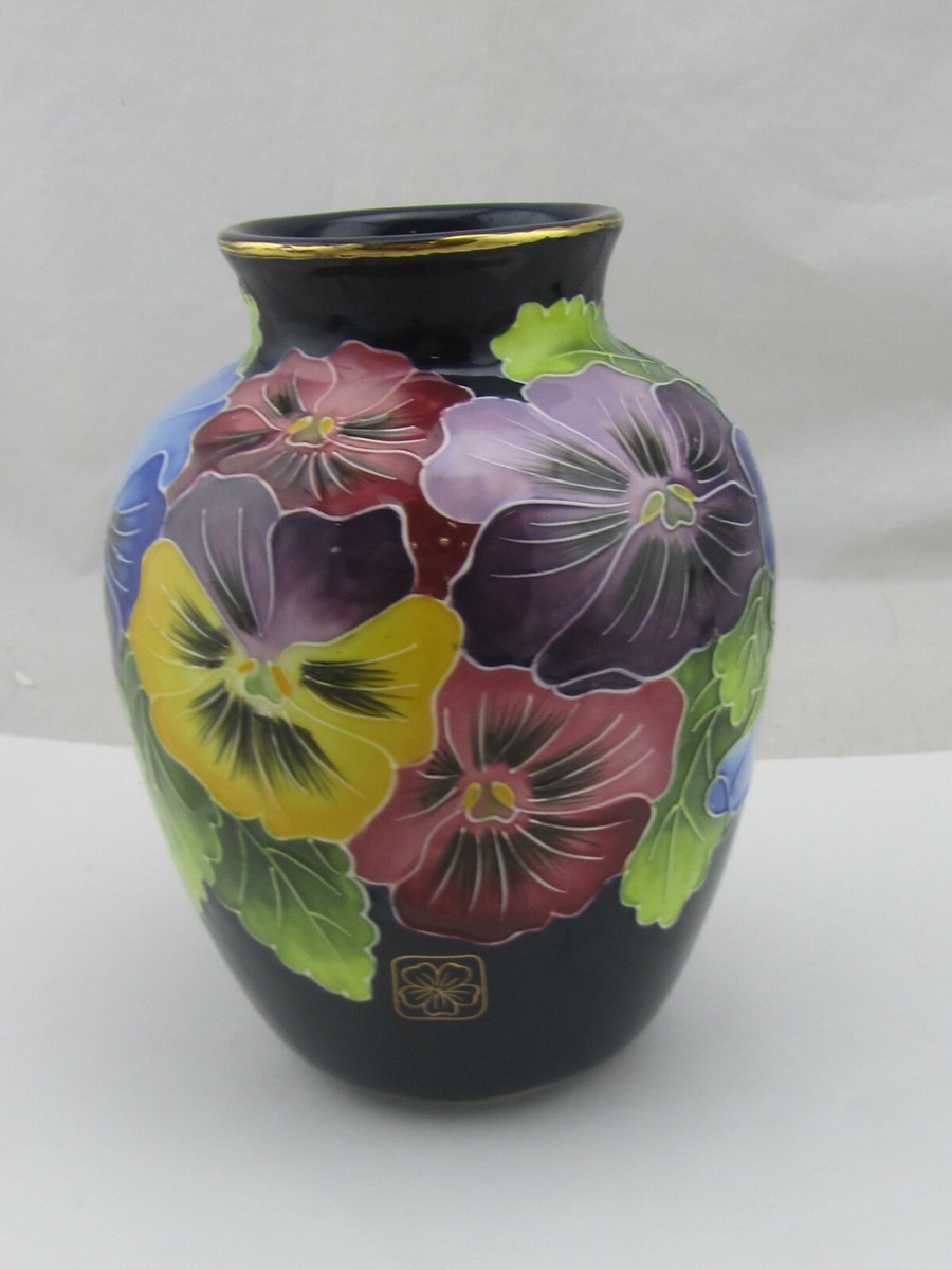 Mccall Pottery Jeanette McCall Pottery: To Include A Butterfly Plate