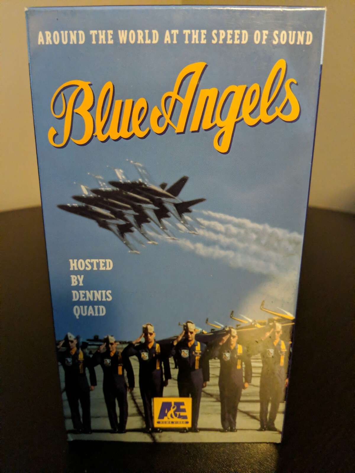 Blue Angels (VHS, 1994) for sale online | eBay