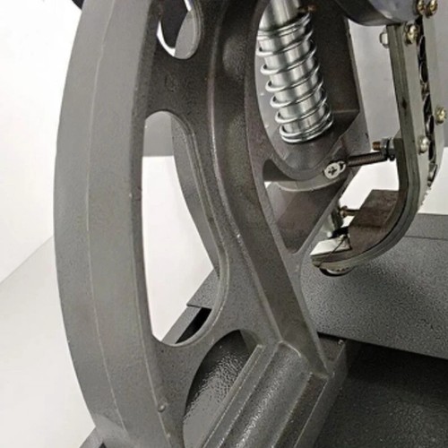 Small Button Punching Machine Advertising Inkjet Cloth Flag Banner ...