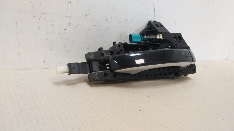 TÜRGRIFF AUßEN RECHTS VORNE Audi S7 Sportback (4GA/4GF) 2012 4H0837886 ...