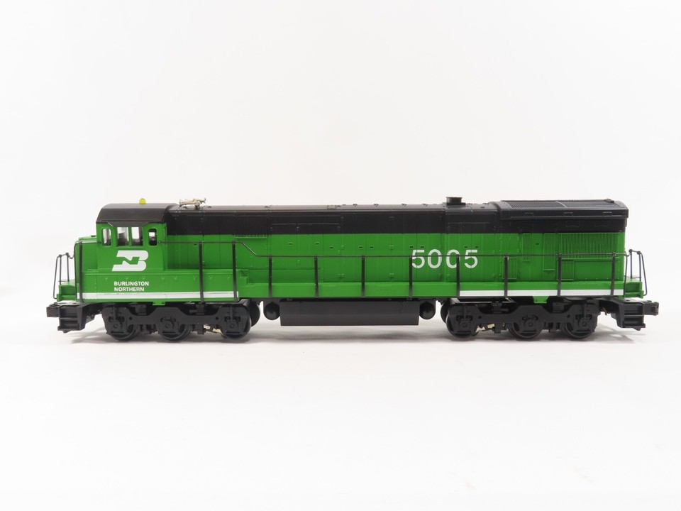 MTH 5005 General Electric C30-7 Burlington Northern w/Protosound LN | eBay