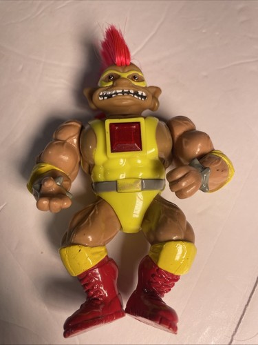 Stone Protectors Chester The Wrestler Loose Action Figure Ace Novelty ...