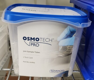 Analytical Instruments - Advanced Instruments