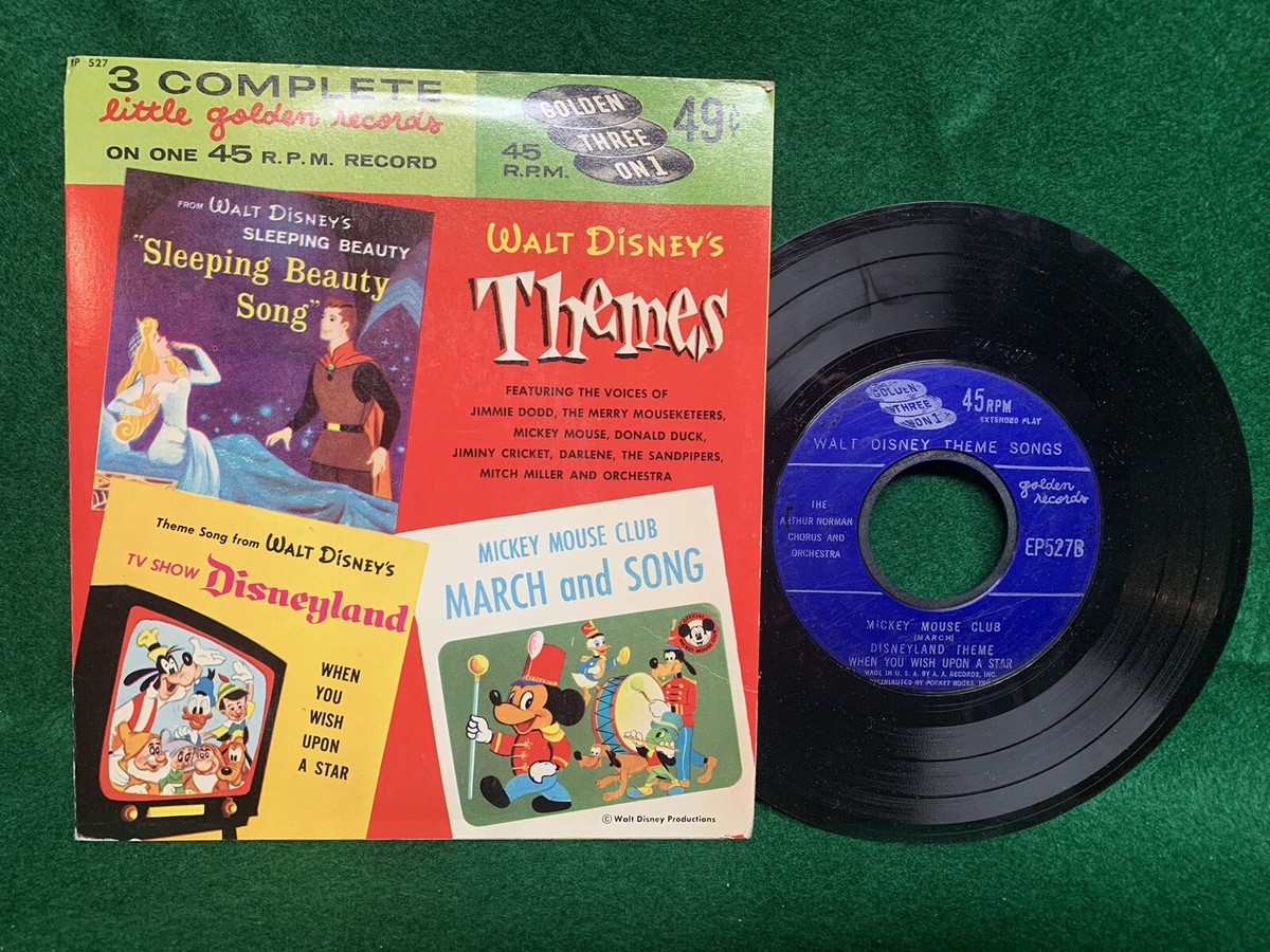 Disney Theme 3