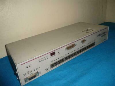 SynOptics 2813SA Lattis Hub Bay Networks 30 Days Warranty Fast Shipping ...