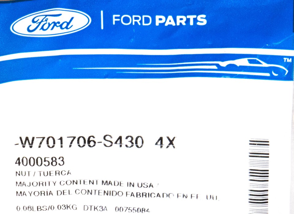 NEW OEM 2007-2014 Ford F150 Expedition Super Duty Exhaust Manifold ...