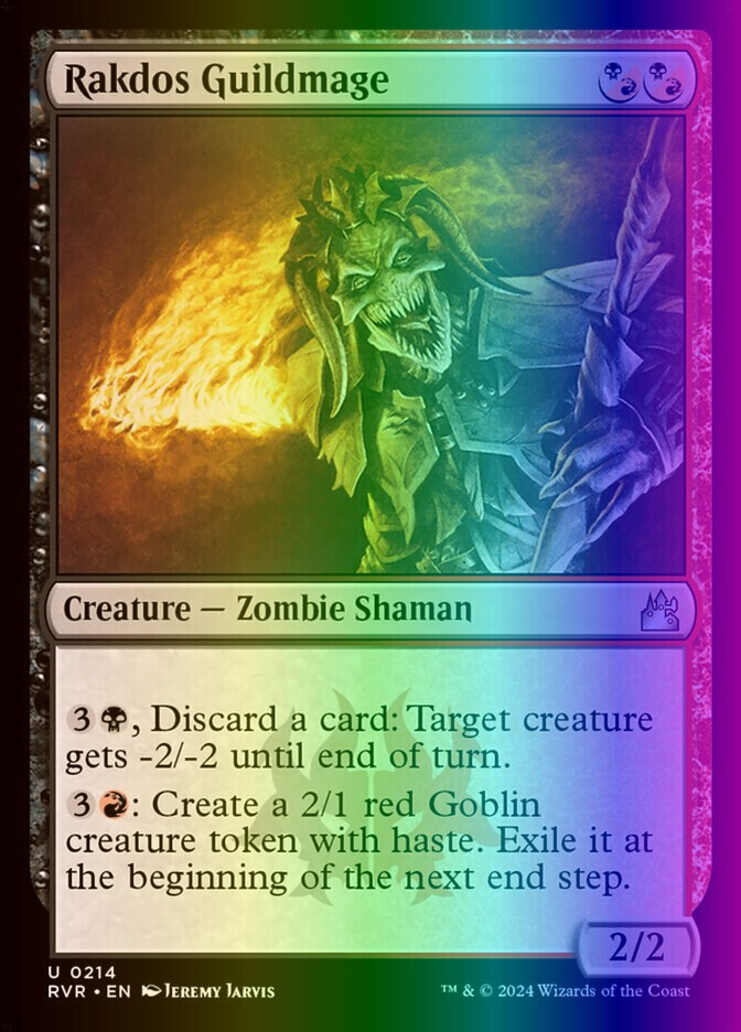 Rakdos Guildmage
