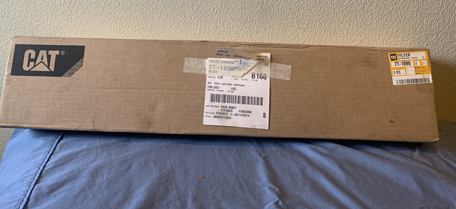 Caterpillar CAT 7T-1890 Air Filter | eBay