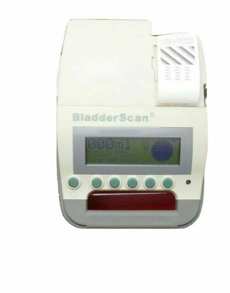 Verathon BladderScan BVI 3000 Bladder Volume Instrument for sale online ...