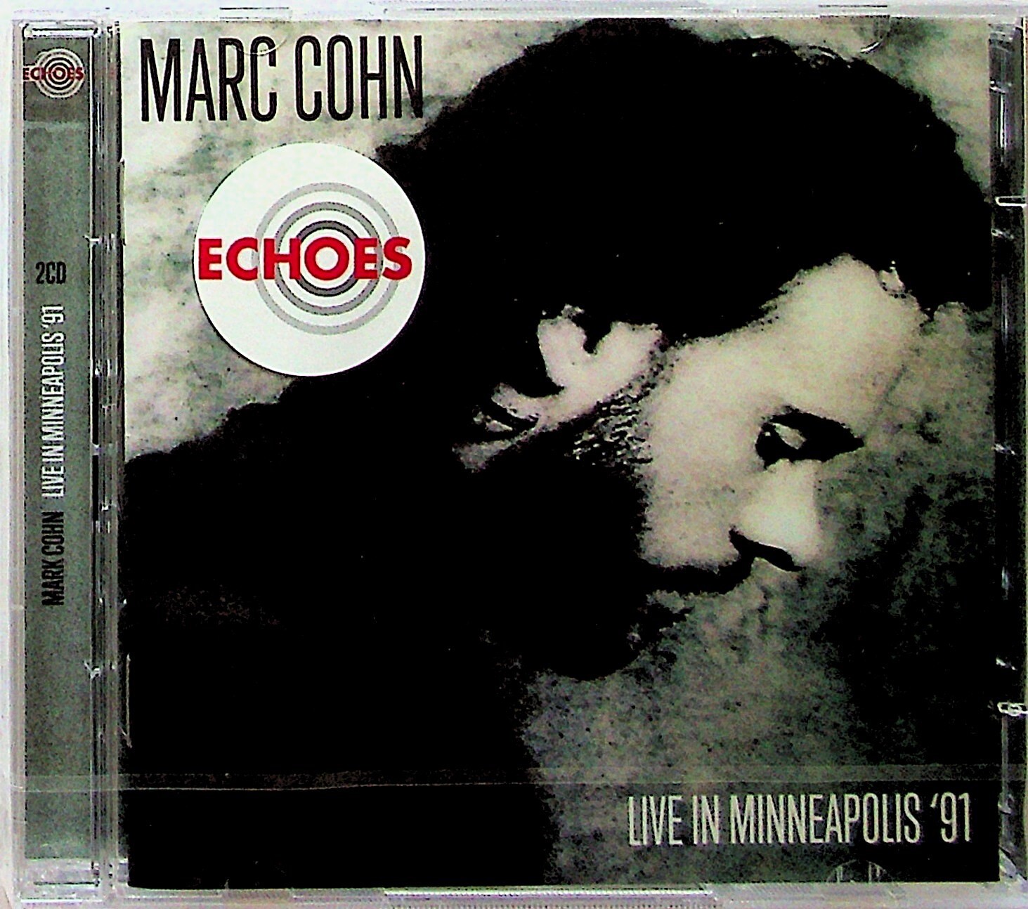 Live in Minneapolis '91 by Marc Cohn (CD, 2016) for sale online | eBay