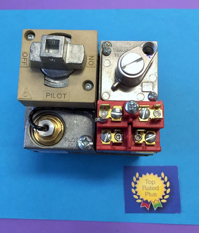 Honeywell 8071603 - VS820A 1807 VS820A 2037 1/2" Frymaster Gas Valve | eBay