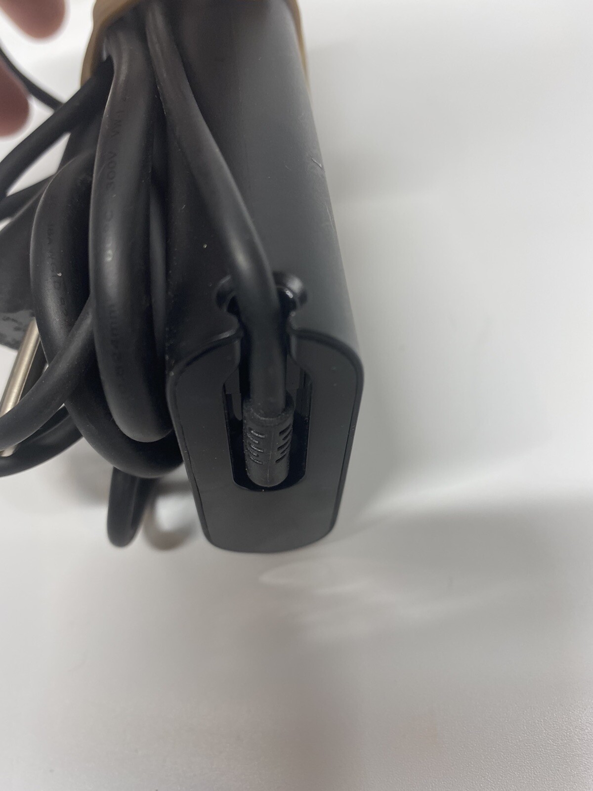 Dell genuine 90w slim AC adapter charger OEM DA90PM130 C9HYX LA90PM130 ...