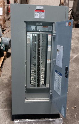 Electrical Panels & Boards - 3 Phase 480 Panel