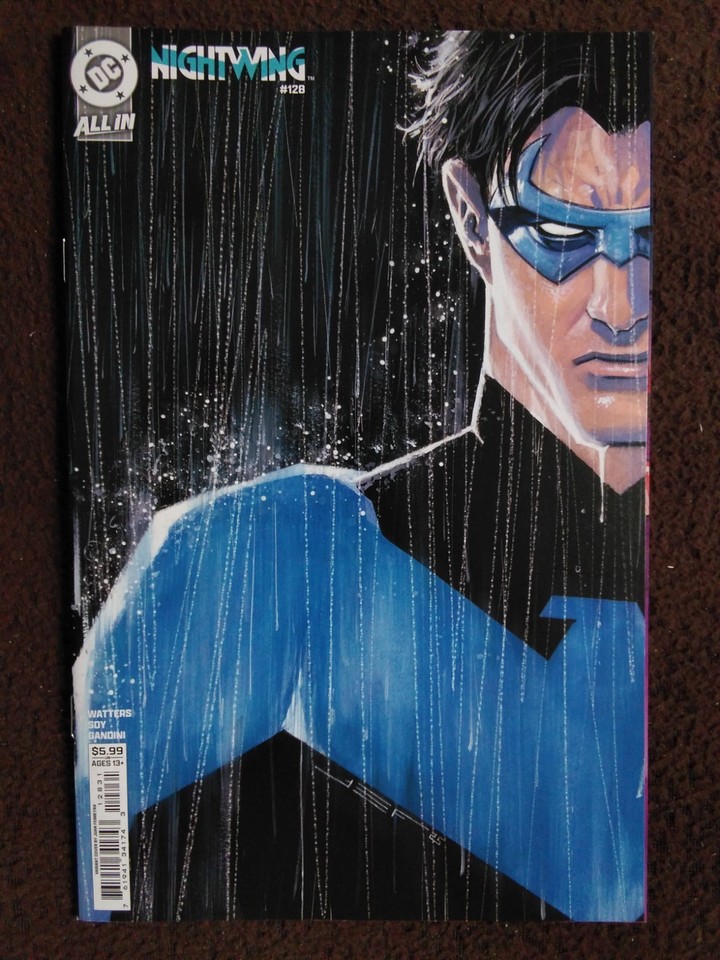 NIGHTWING #108-130 2024 ANUAL MORE NEW DC COMIC SERIES PICK CHOOSE YOUR ...