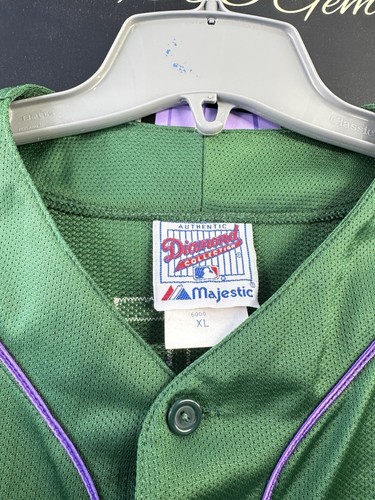 RARE Dante Bichette #10 National Team 1998 MLB All-Star Game MLB ...