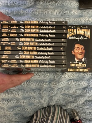 Dean Martin Celebrity Roasts DVD | eBay