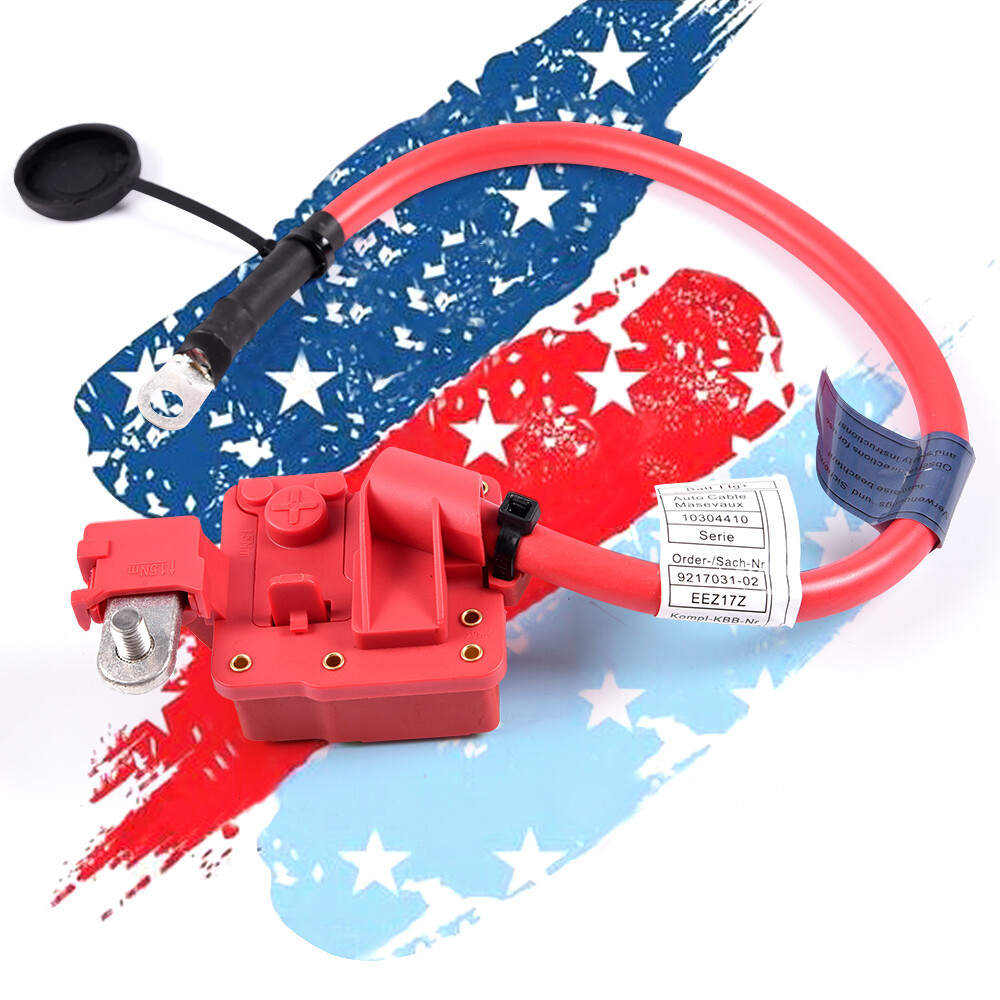Fit For BMW E90 E91 E92 E82 E84 E88 X1 06-13 Positive Terminal To ...