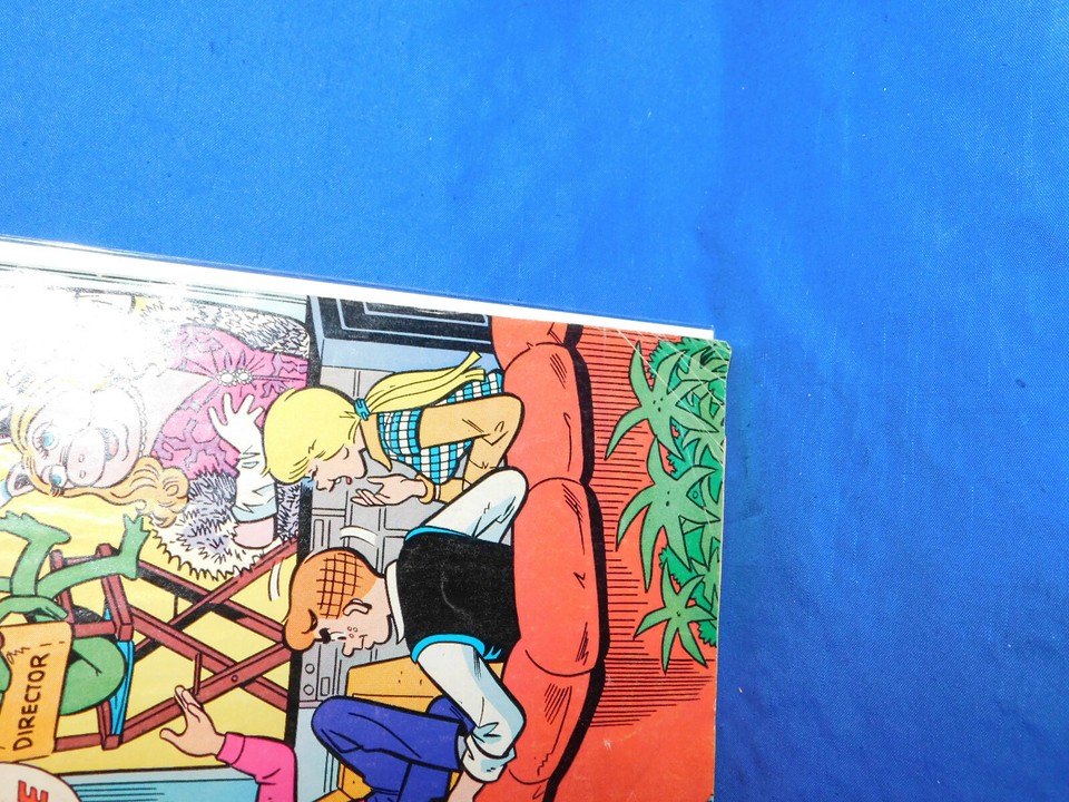 Reggie and Me #124 Archie Kermit Miss Piggy Muppet Cover | eBay