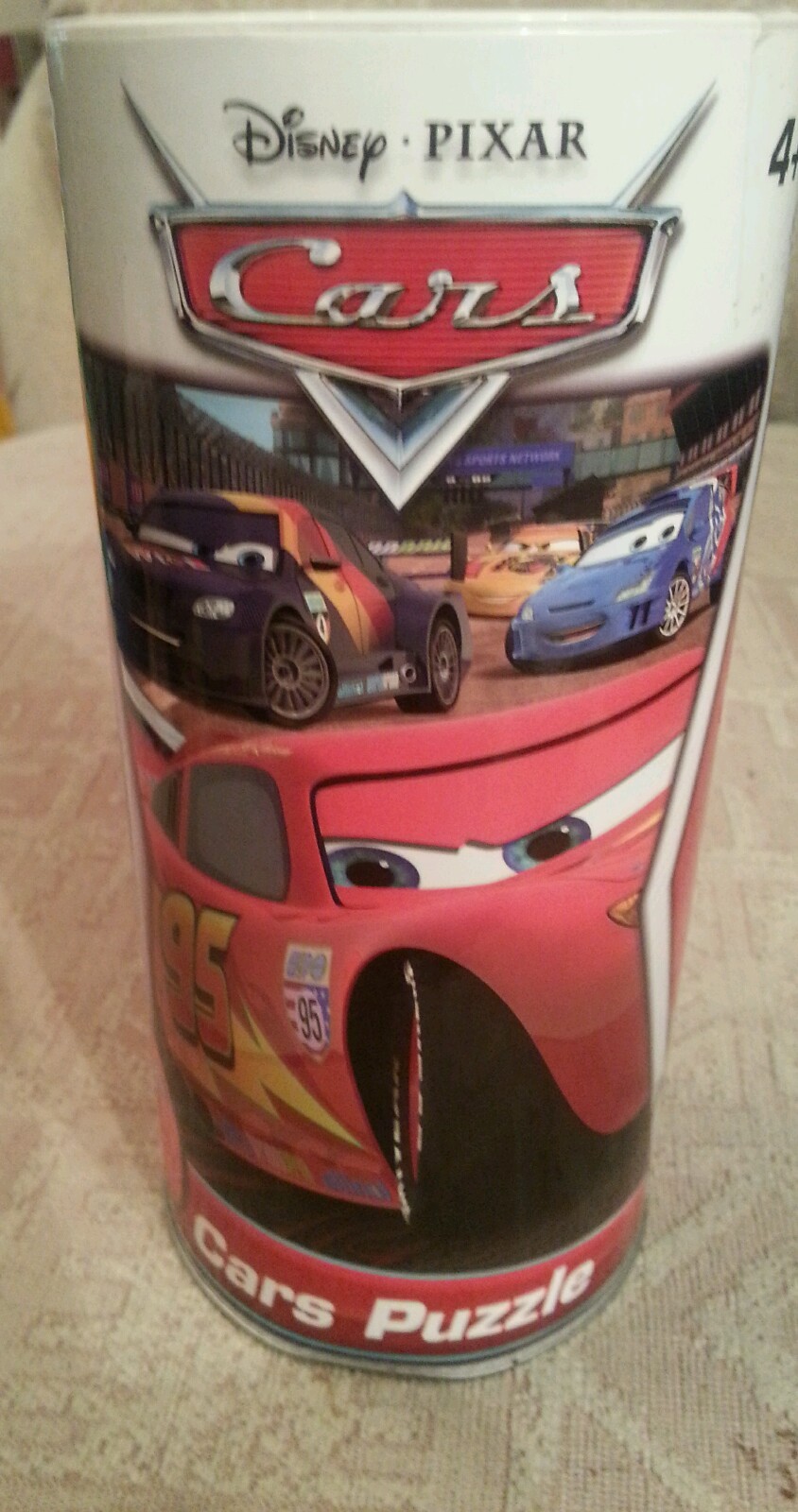 disneys pixar cars jigsaw puzzle | eBay