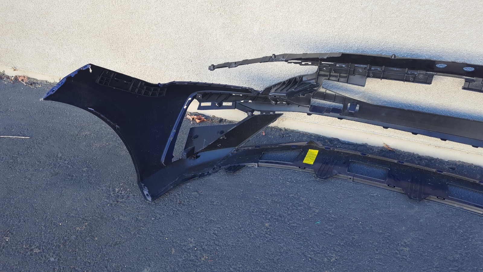 24 2024 HYUNDAI ELANTRA FRONT BUMPER COVER OEM 86511 AAAA0 | eBay