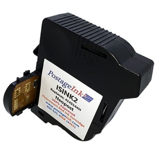 Postageink 4145144H Red Ink Cartridge for Neopost IS280 Postage Meters ...