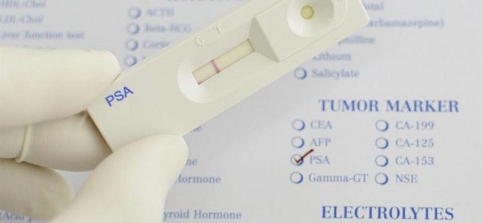 2 x PSA Prostate Cancer Disorder Blood Test Screening Kits GP Pro Use ...