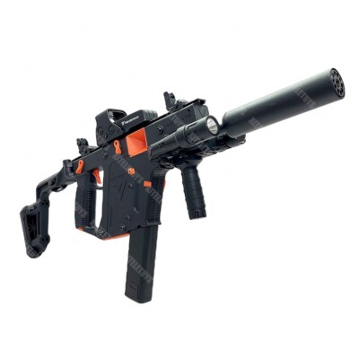 Kriss vector Electric 7MM Gel Ball Blaster High Speed Toy Gun 14 ...