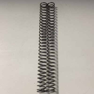 .42 kg mm Fork Springs Motorcycle Suspension Fork Springs | eBay