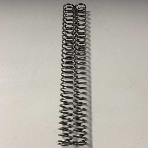 .42 kg mm Fork Springs Motorcycle Suspension Fork Springs | eBay