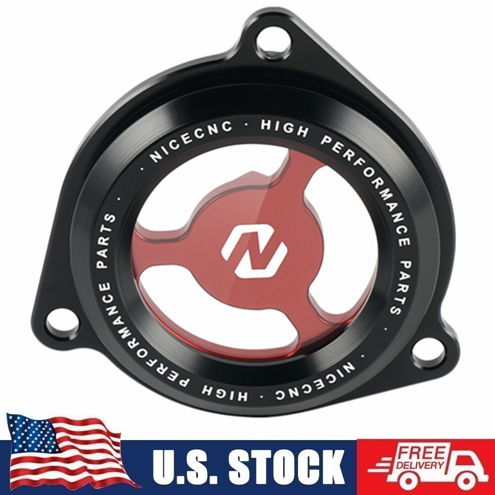 Clear Engine Starter Cover Cap For Suzuki DRZ400/E/S/SM DRZ400SM 2000 ...