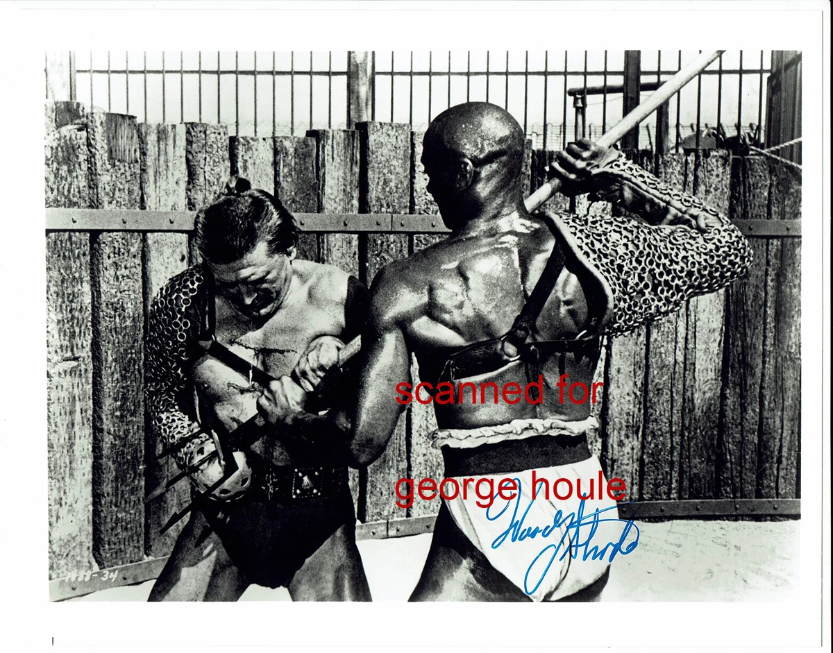 Woody Strode Spartacus