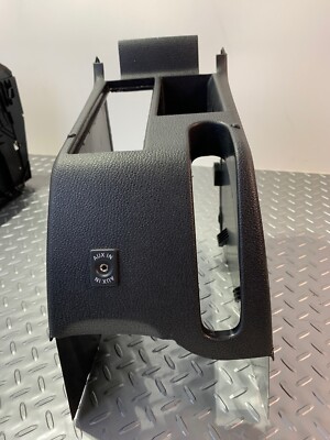 2013 VOLKSWAGEN Gti - CENTER CONSOLE 1K0863319 | eBay