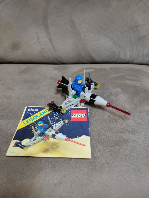 LEGO LEGOLAND: Space Dart - I (6824) for sale online | eBay
