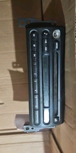 2002-2008 MINI COOPER R50 R52 R53 AM /FM RADIO CD RECEIVER PLAYER OEM ...