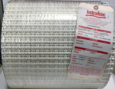 Conveyors - Intralox 1100