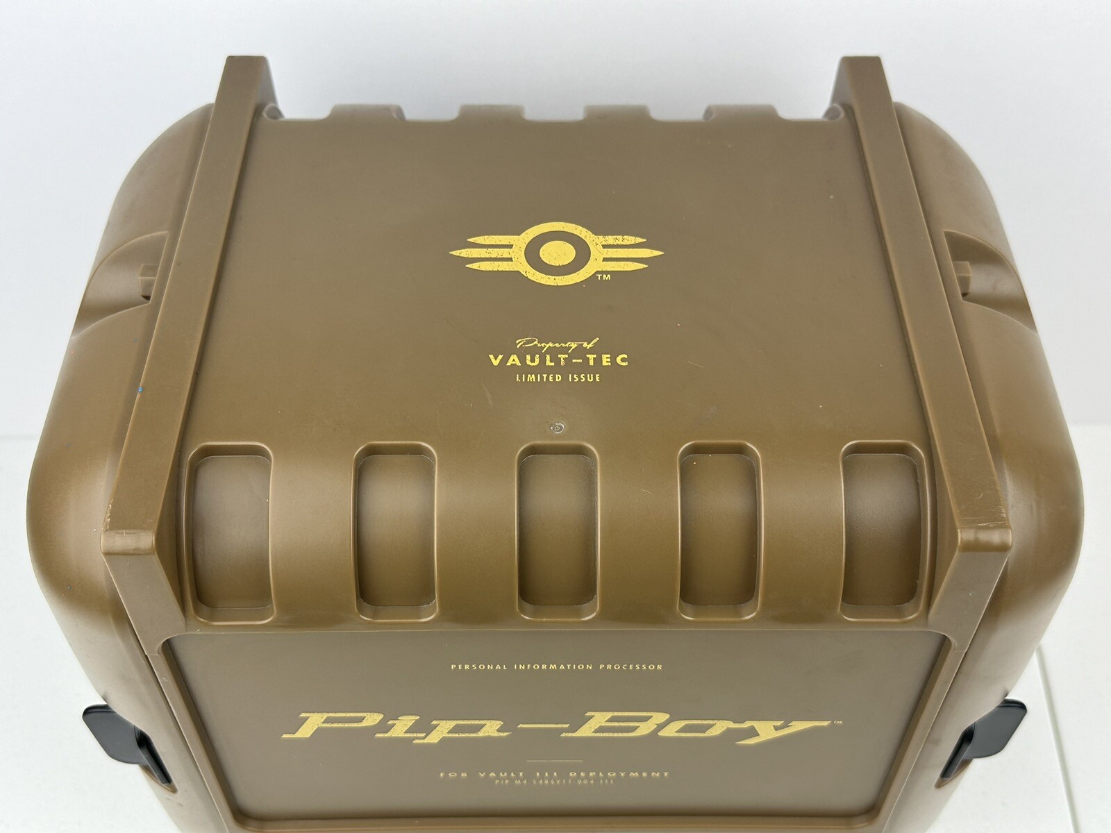 Fallout 4: Pip-Boy Edition Sony PlayStation 4 Game Complete Collector's ...